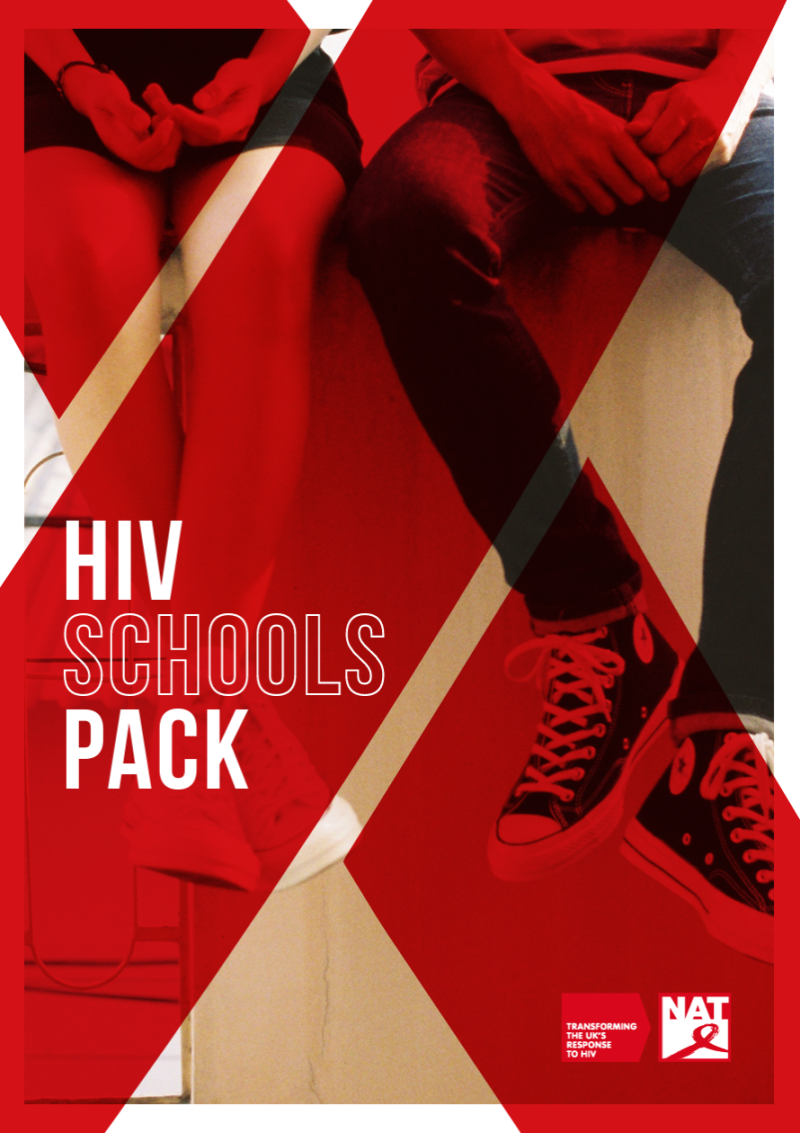 Schools Pack - National AIDS Trust