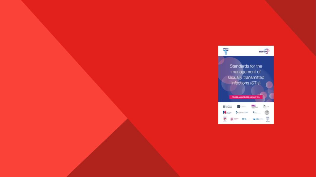 MEDFASH: Standards for STI Management - National AIDS Trust