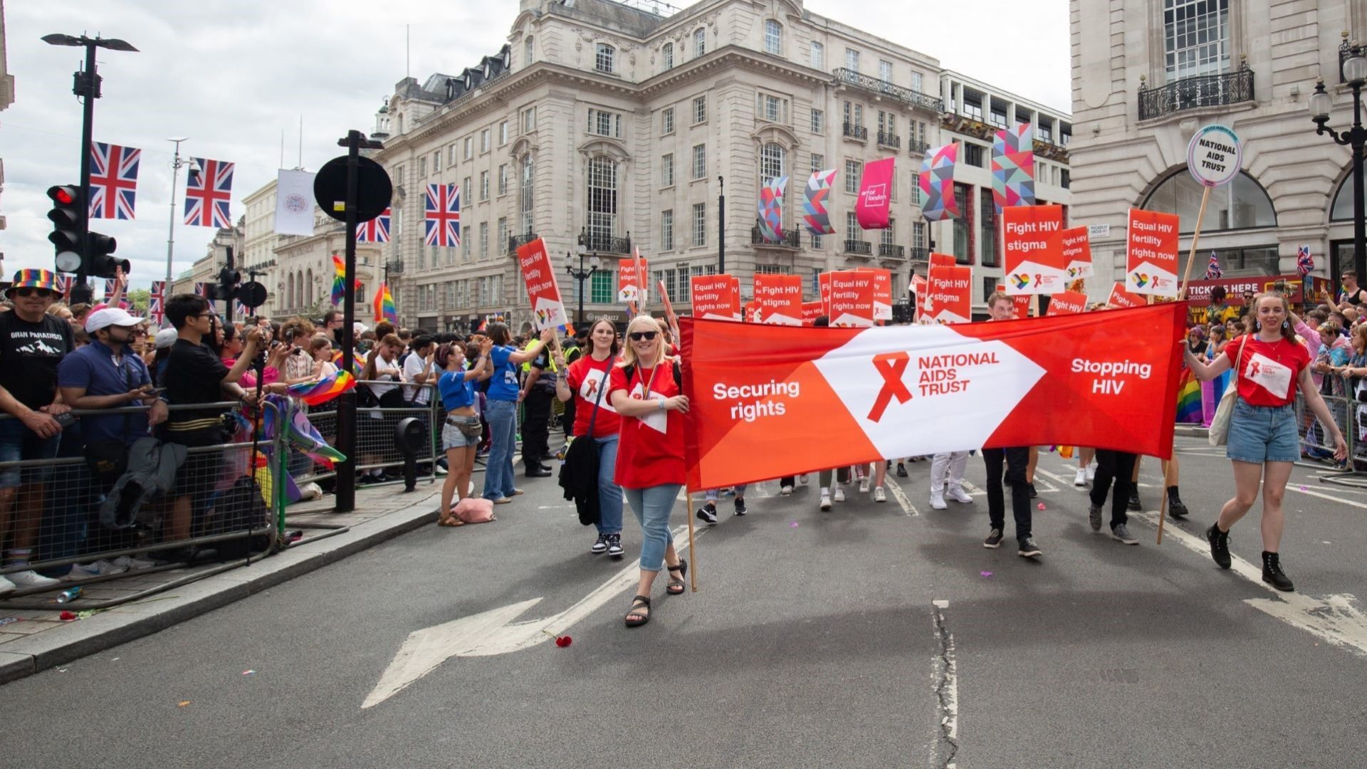Campaigns - National AIDS Trust