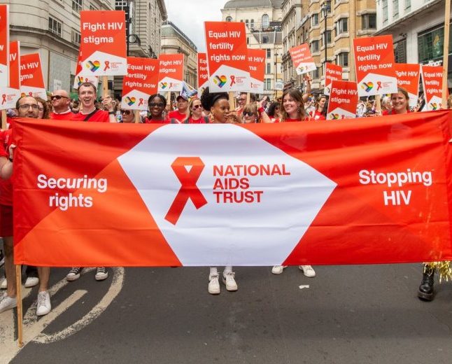 Who we are - National AIDS Trust