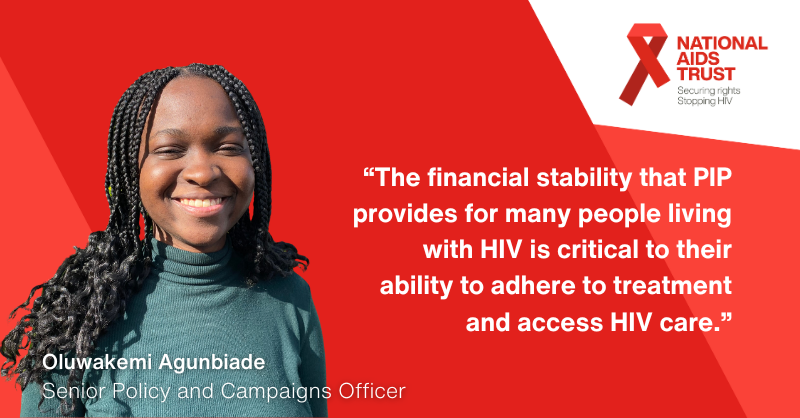 Benefits cut will make life harder for people living with HIV ...