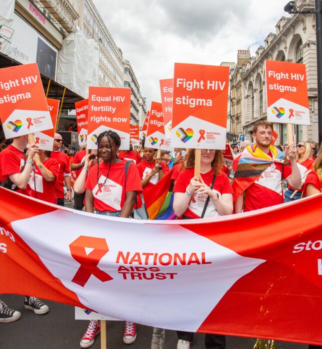 Campaigns - National AIDS Trust